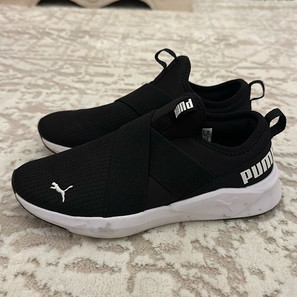Puma | Shoes | Puma No Lace Sneaker | Poshmark